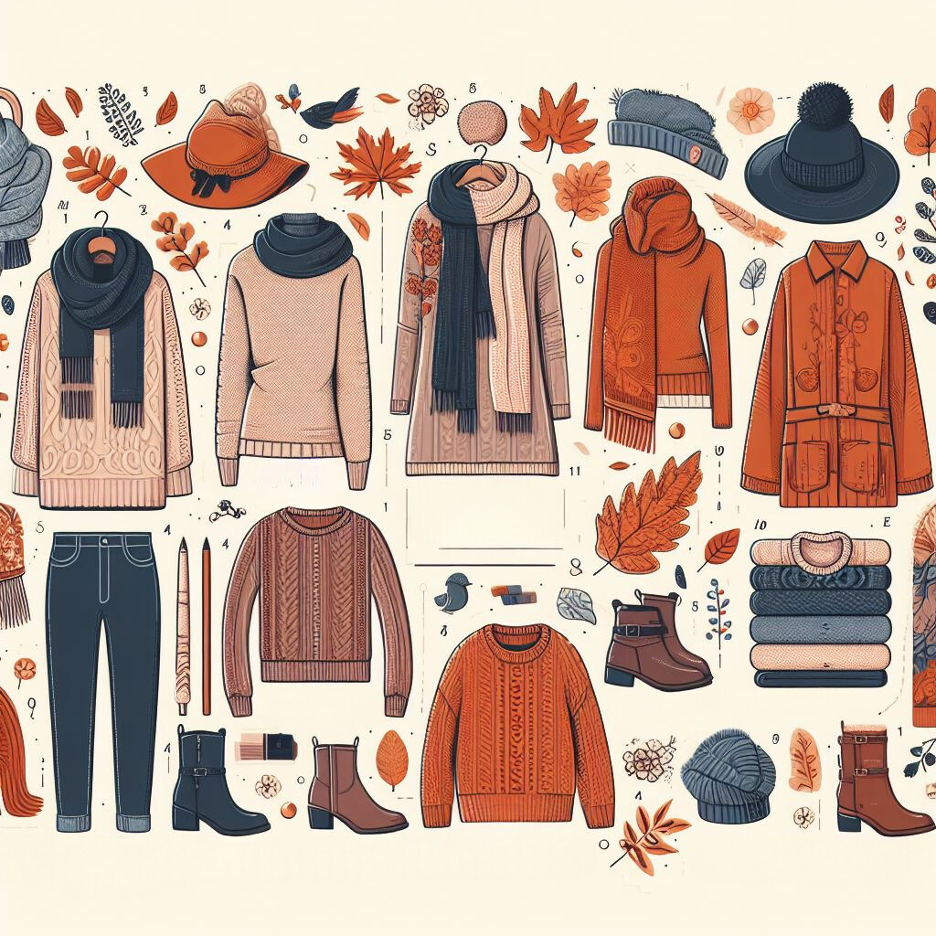 Fall Wardrobe Essentials: Your Guide to Autumn Fashion